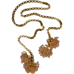 SCCOLLECTION Nellie Wrap-up Necklace - Gold