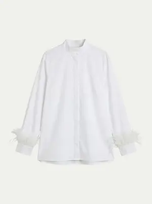 Karen Millen Frill Pants For Women