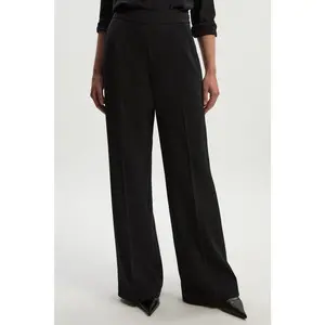 Karen Millen Archive Satin Kickflare Trouser