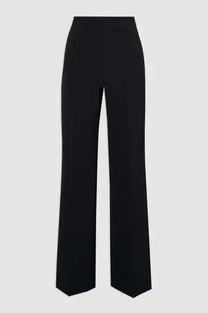 Karen Millen Archive Satin Kickflare Trouser
