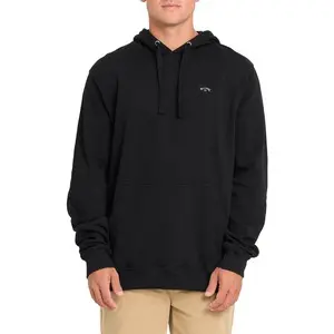 BILLABONG All Day Pullover Hoodie - Black