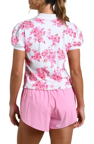 La Blanca Rally Rose Polo
