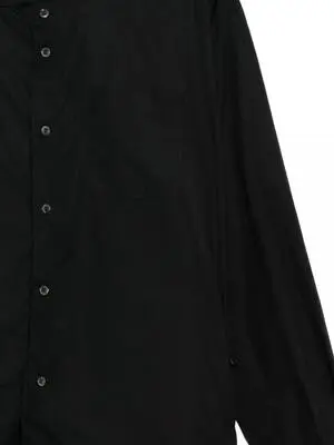 Undercover Stand Up Collar Long-sleeve Shirt