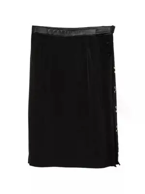 Undercover Zip Up Skirts