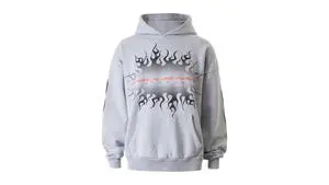Hellstar Cuffed Sweatshirts Hoodies For Men