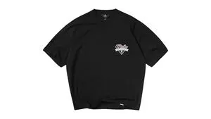 REPRESENT Mlm10056501 Mel's Diner T-shirt - Black
