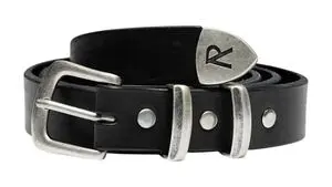 REPRESENT Rodeo Belt - Black