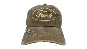Alchemist Embroidered Baseball Cap