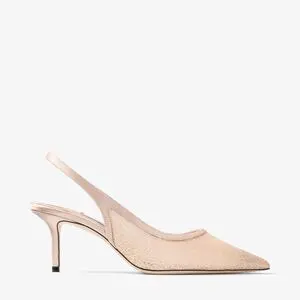 JIMMY CHOO Love Slingback 65