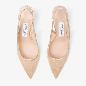 JIMMY CHOO Love Slingback 65