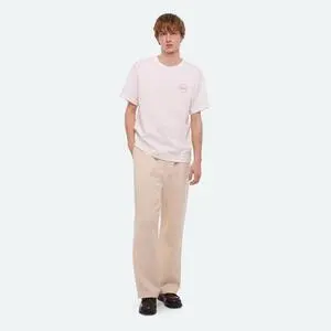 Helmut Lang Stamp Tee - Optic White
