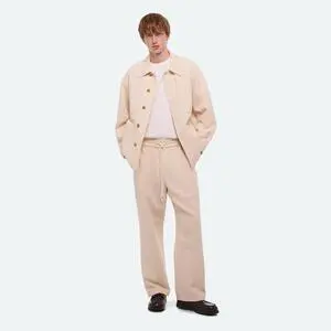 Helmut Lang Sailor Overshirt - Muslin