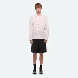 Helmut Lang Sailor Overshirt - White