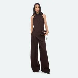 Helmut Lang Box Pleat Bottoms For Women