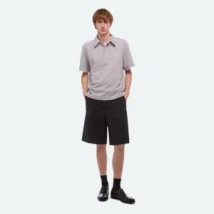 Helmut Lang Button Down Polos For Men