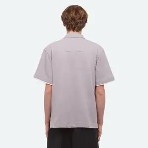 Helmut Lang Piqué Polo - Cloud