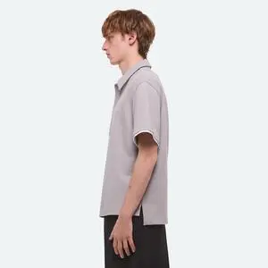 Helmut Lang Piqué Polo - Cloud
