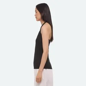 Helmut Lang Twisted Dancer Top - Black