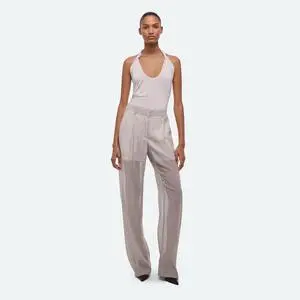 Helmut Lang Open Back Camis Tanks For Women