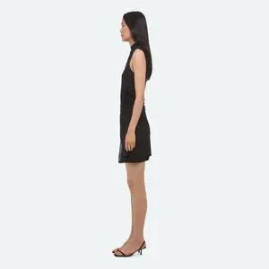 Helmut Lang Mini Knot Dress