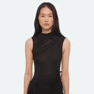 Helmut Lang Mini Knot Dress