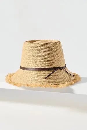 Hat Attack Zoe Lamp Shade Bucket Hat