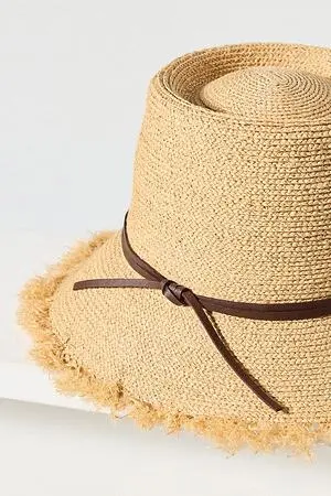 Hat Attack Zoe Lamp Shade Bucket Hat