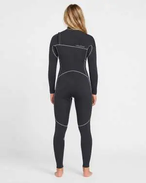 Volcom 4/3 Modulator Chest Zip Full Wetsuit