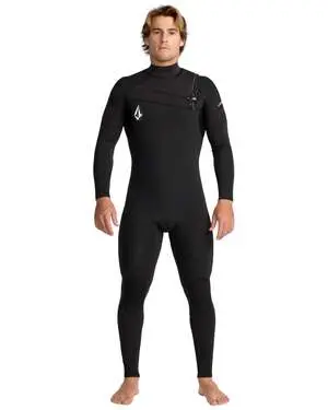 Volcom 3/2mm Modulator Chest Zip Full Wetsuit
