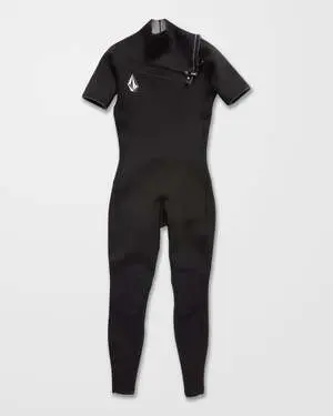 Volcom 2/2mm Short Sleeve Full Wetsuit