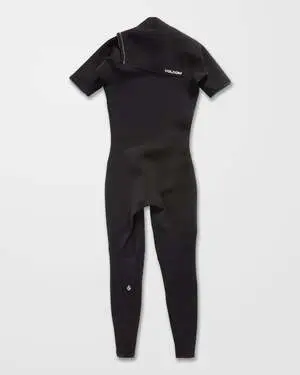 Volcom 2/2mm Short Sleeve Full Wetsuit