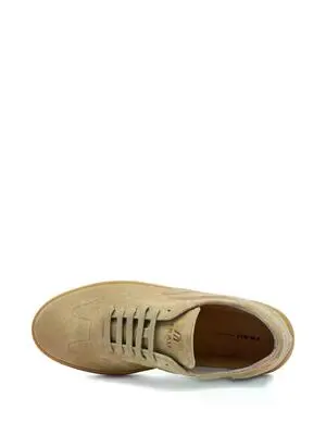 FRAU Suede Sneakers - Neutrals