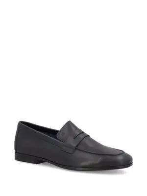 FRAU Deconstructed Leather Loafers