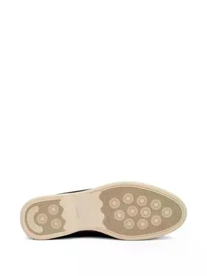 FRAU Lace-up Boat Shoes