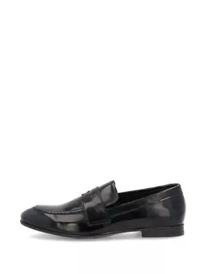 FRAU Polished Leather Loafers