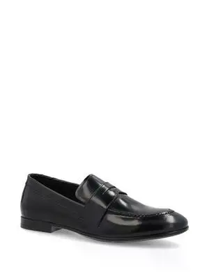 FRAU Polished Leather Loafers