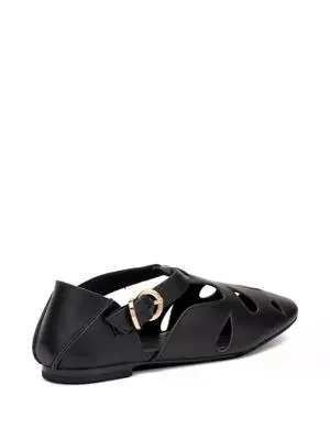 FRAU Cut-out Sandals