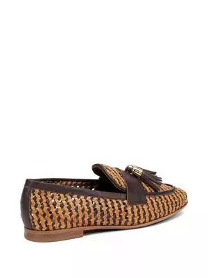 FRAU Tassel-detail Loafers
