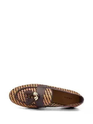 FRAU Tassel-detail Loafers