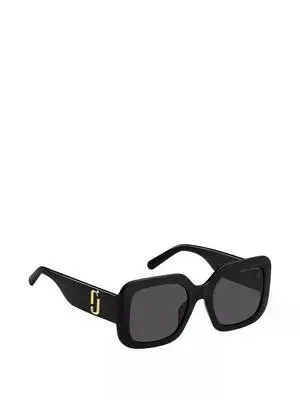 Marc Jacobs Square-frame Sunglasses