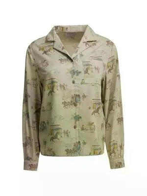 Filson Graphic Print Shirt