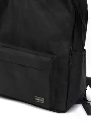 PORTER-YOSHIDA & CO Logo-patch Backpack