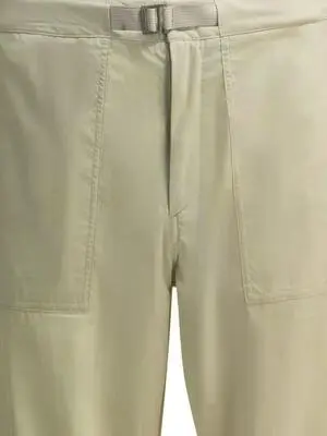 HOUDINI SPORTSWEAR Logo-embroidered Trousers