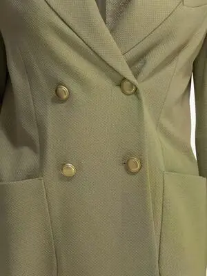 CIRCOLO 1901 Double-breasted Blazer With Peak Lapels