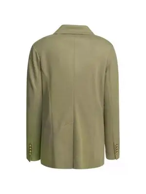 CIRCOLO 1901 Double-breasted Blazer With Peak Lapels