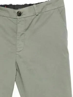 RRD - ROBERTO RICCI DESIGN Elasticated-waistband Trousers - Green