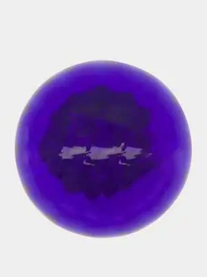 GORDIOLA Hand-blown Knob Sculpture