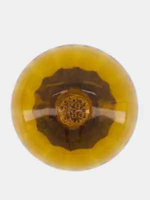 GORDIOLA Hand-blown Knob Sculpture