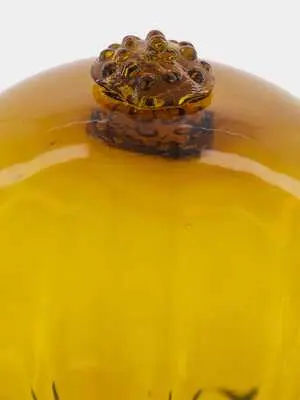 GORDIOLA Hand-blown Knob Sculpture