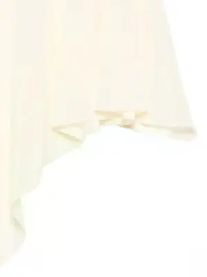 Patrizia Pepe Asymmetric Blouse